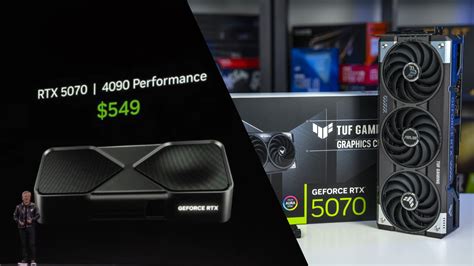 Nvidia Compared Rtx 5070 To The 4090 But Here S How It Really Performs