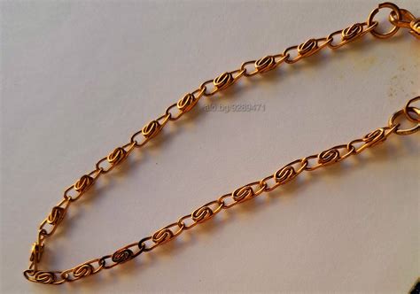 Имитационна бижутерия ланец или гривна Унисекс бижу Друг метал Бижута Хасково Сувени