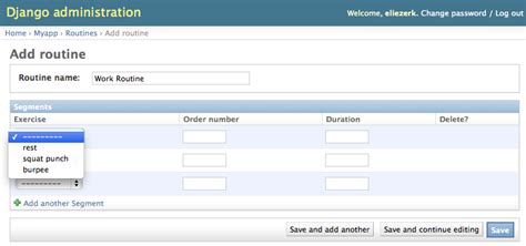 Python Insert To Foreign Key Linked Table In Django Admin Interface Stack Overflow