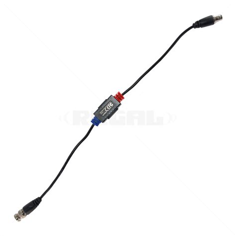 Cctv Hd Ground Loop Isolator Securerite
