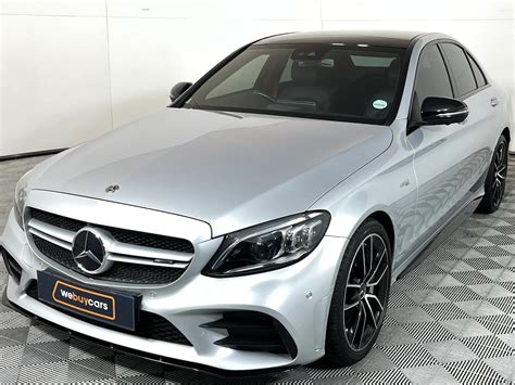 2019 Mercedes Benz C Class Amg C43 4matic