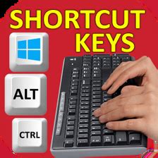 Android için Computer Shortcut Keys keyboard Run command easy APK İndir