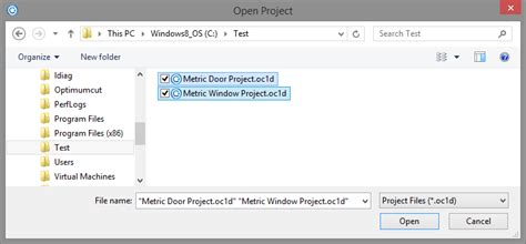 Optimising Multiple Projects Optimumcut Software