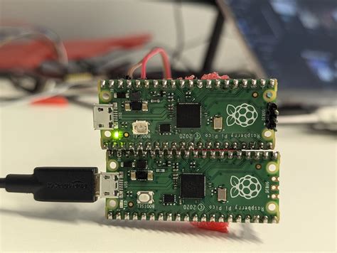 Jtagprobe A Raspberry Pico Based Jtag And Swd Debugger