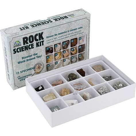 Rock Science Kit Xump