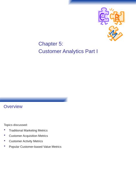 Crm Chương 5 Pdf Performance Indicator Customer Relationship