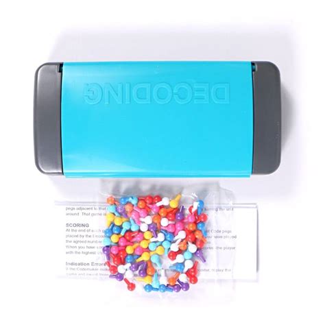 Montessori Code Breaking Board Game Gyoby® Toys