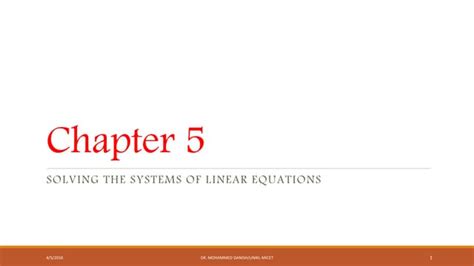 05 Chapter Matlab Differntial Equations Pptx