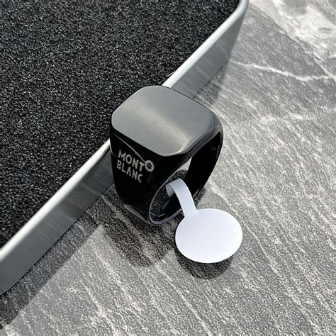 اکسسوری و بدلیجات سیکا انگشتر مونت بلک مشکی