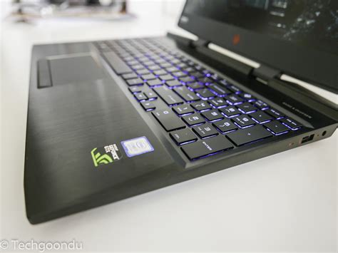 Goondu Review HP Omen Gaming Notebook Packs A Punch Techgoondu