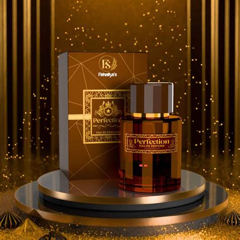 Perfection Oriental Fragrance For Men Long Lasting Perfume Fahaliyas