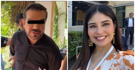 Alejandro Galván Quien Fue Detenido En Casa De Geraldine Ponce Ya Fue Liberado ¿cuál Sería Su