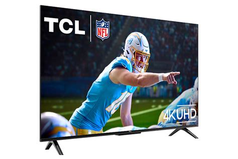 TCL S Class K UHD HDR LED Smart TV With Fire TV S F TCL USA