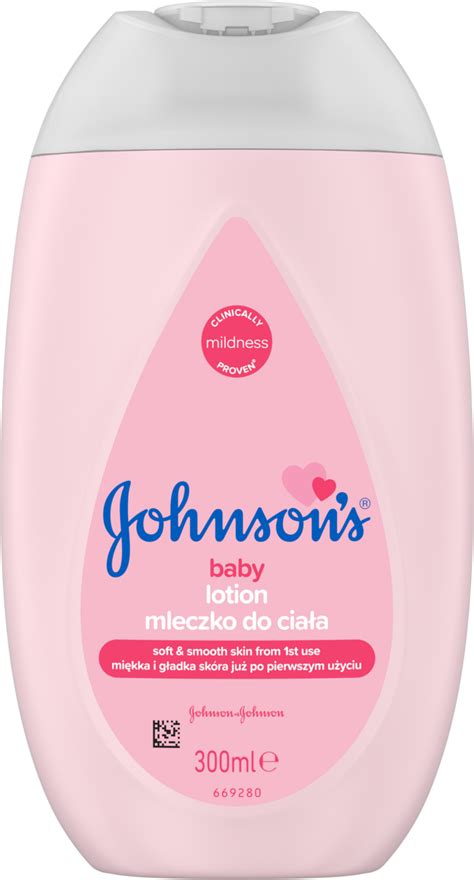 JOHNSON'S, Baby , mleczko do ciała dla dzieci, z olejkiem kokosowym ...