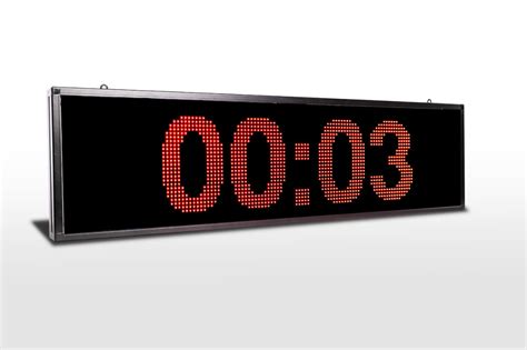 Programmable Led Display For Safety Alerts Visual Communication