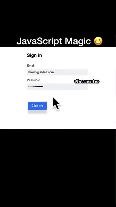 Javascript Programming Magic Javascript Webdevelopment Codingmagic