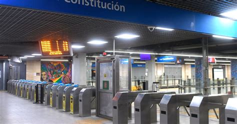 Pagos Qr En Los Subtes Negocian Un Esquema En Medio De Las Tensiones