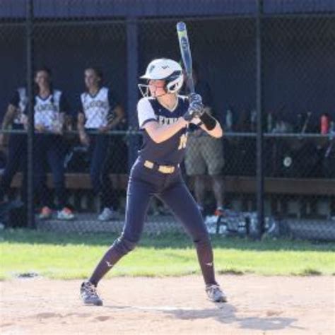 Devon Careys Softball Recruiting Profile