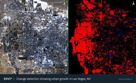 Envi Remote Sensing Software For Image Processing And Analysis
