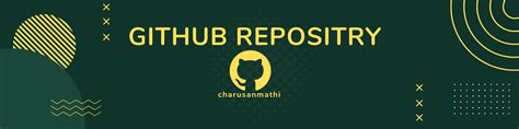 GitHub Charusanmathi Machine Learning