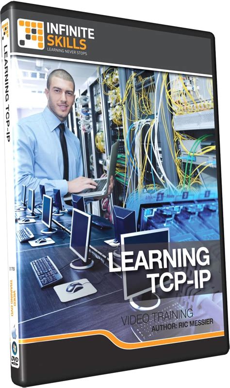 learning tcp ip training dvd pc mac software