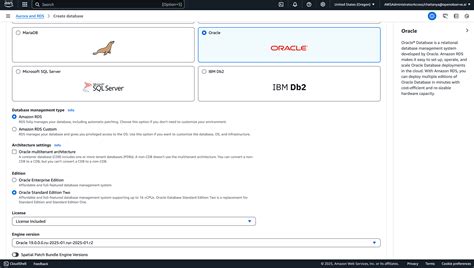 How To Set Up Aws Rds Oracle Se2 With Openobserve Complete Monitoring Guide