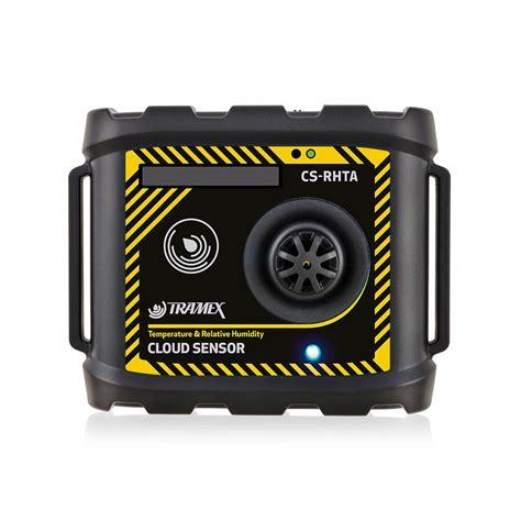 Ambient Cloud Sensor Single Tramex Meters