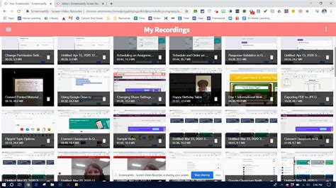 How To Edit A Video In Screencastify YouTube