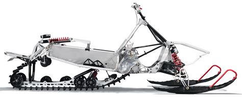 2015 Model Snowmobile Release Polaris Snowmobile Magazine