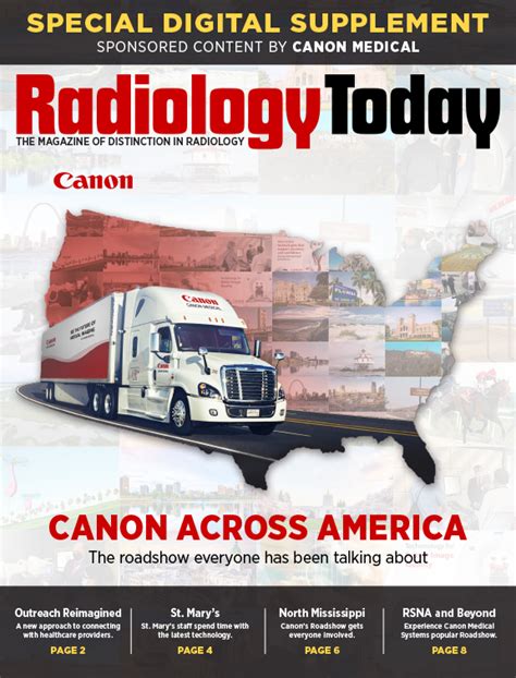 Radiology Today Magazine