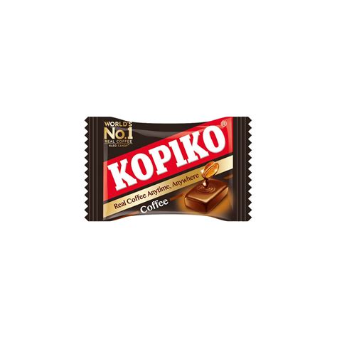 Kopiko Coffee Candy Jar 28 2oz Is A Must Try For All Coffee Lovers With Its Rich Coffee