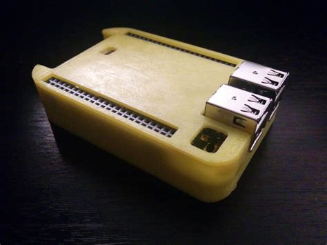 Free 3d File Beaglebone Green Wireless Case・3d Printer Model To Download・cults