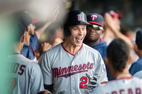Twins 12 Indians 5 Max Kepler Hits Three Home Runs In 2025 Twins