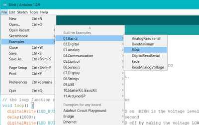 Getting Started With The Arduino Nano 33 BLE Sense Arduino