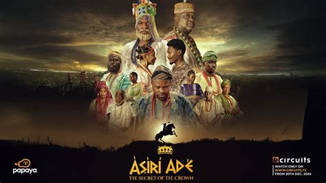 Asiri Ade Secrets And Suspense Flawed By Inconsistencies