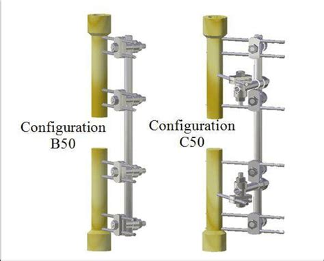 solid models of the analyzed configurations sarafix fixator download