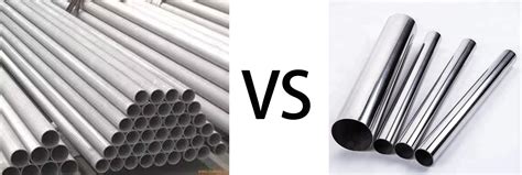 Stainless Steel Tube Welded VS Seamless VINMAY