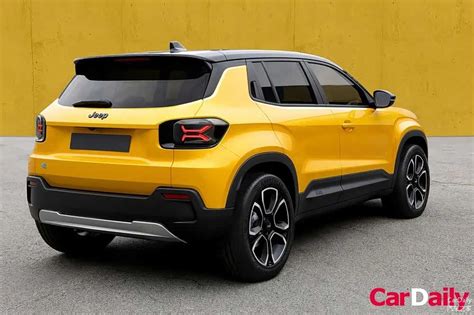 Jeep品牌纯电动车初现端倪，技术要点在于牵引力车家号发现车生活汽车之家