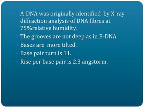Structure Of Dna Dna Polymorphism Pptx Chemistry Science