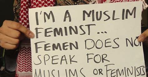 Muslim Women Against Femen Album On Imgur
