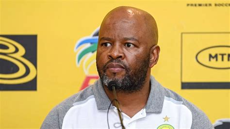 Manqoba Mngqithi One Year Deal For Zwane The Right Call Soccer