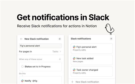 Slack Integrations | Connect Your Apps with Notion