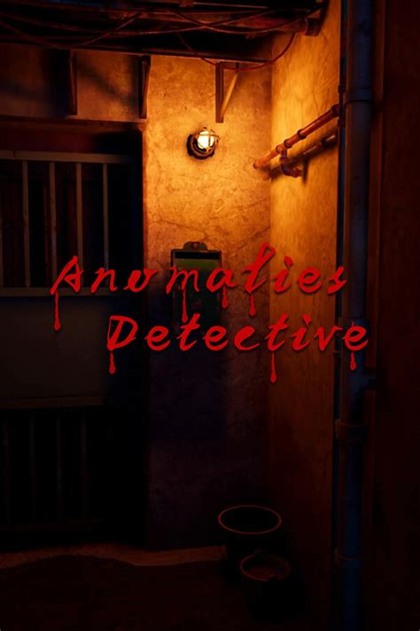Anomalies Detective Stash Games Tracker