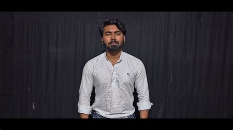 introduction audition sourabh kumar mandal jfta ranchi youtube