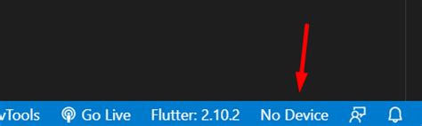 How To Run Flutter App In VSCode Without Android Studio Emulator Stack Overflow