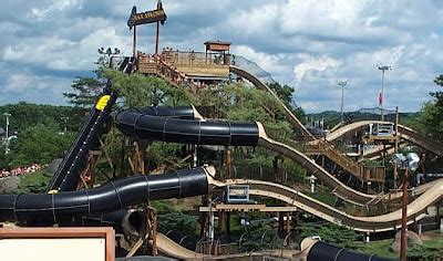 Traveling Twenties Wisconsin Dells Trip Noahs Ark Americas Largest Waterpark