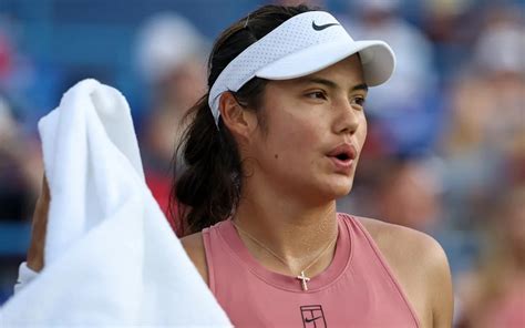 Emma Raducanu Has Reason To Be Upbeat Despite Anna Kalinskaya Defeat