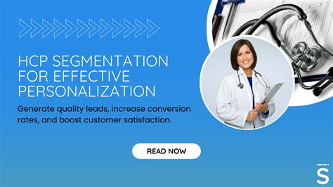 Hcp Segmentation For Effective Personalization