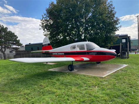Restored Piper Apache Unveiling In Hamilton Canadian Aviation
