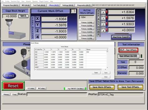 G54 G Code Command Cnc Philosophy